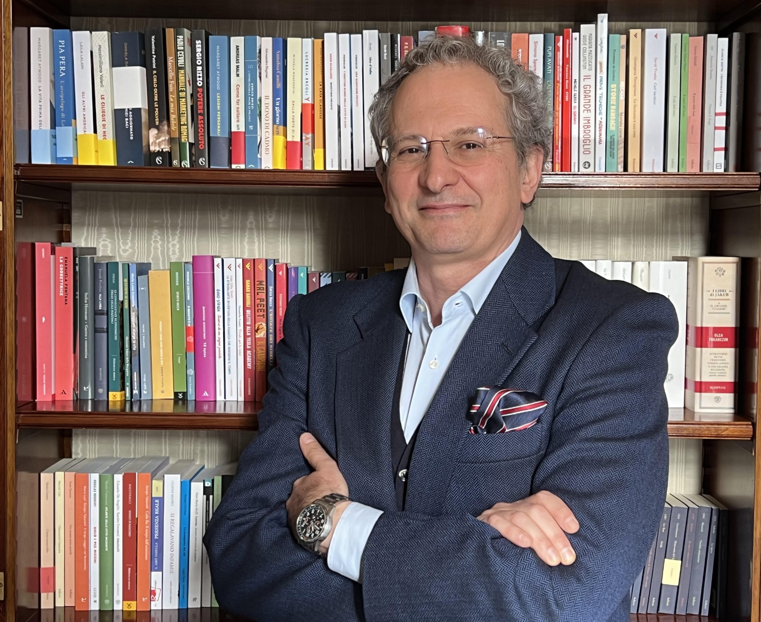 Monti Buzzetti a Radio Vaticana: "Le biblioteche tornino un luogo di ...